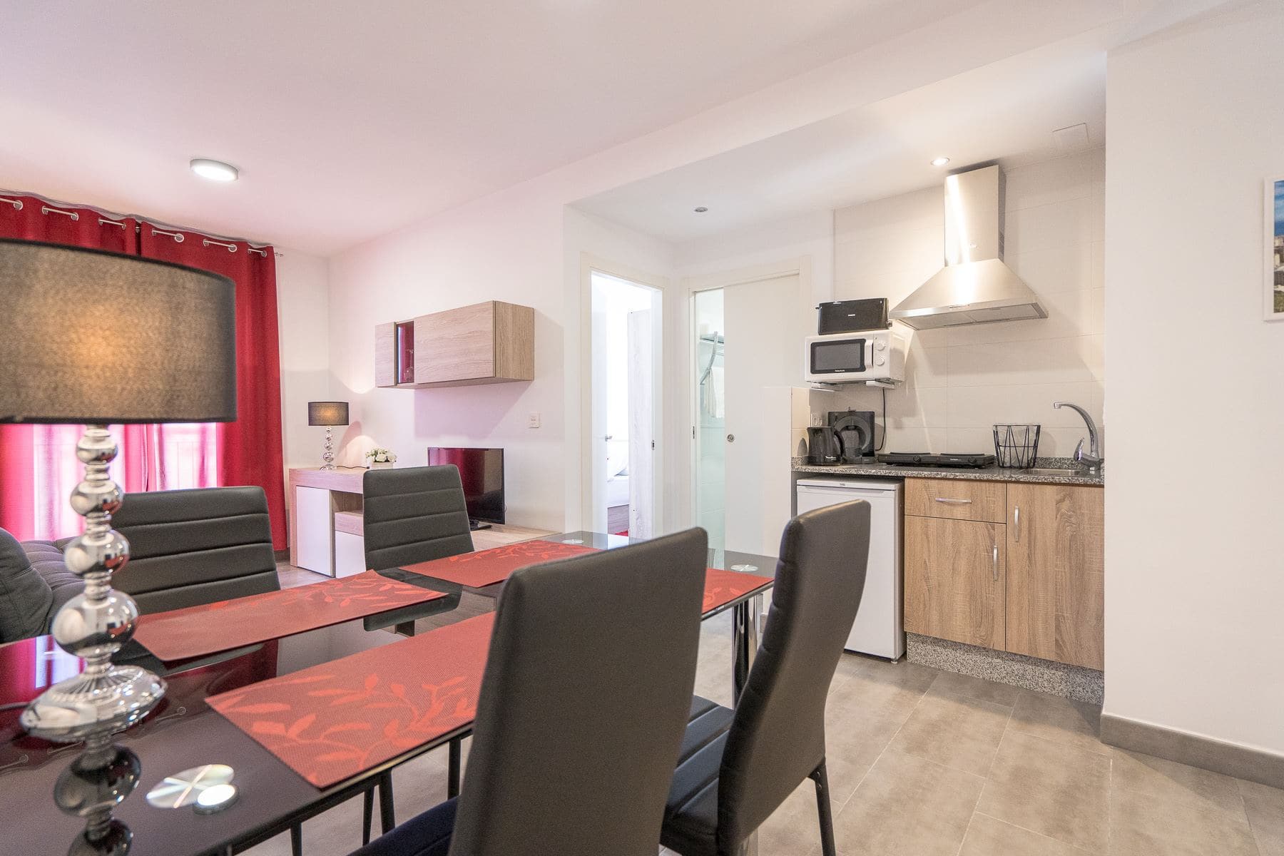 Apartments | Apartment Hotel La Laguna
